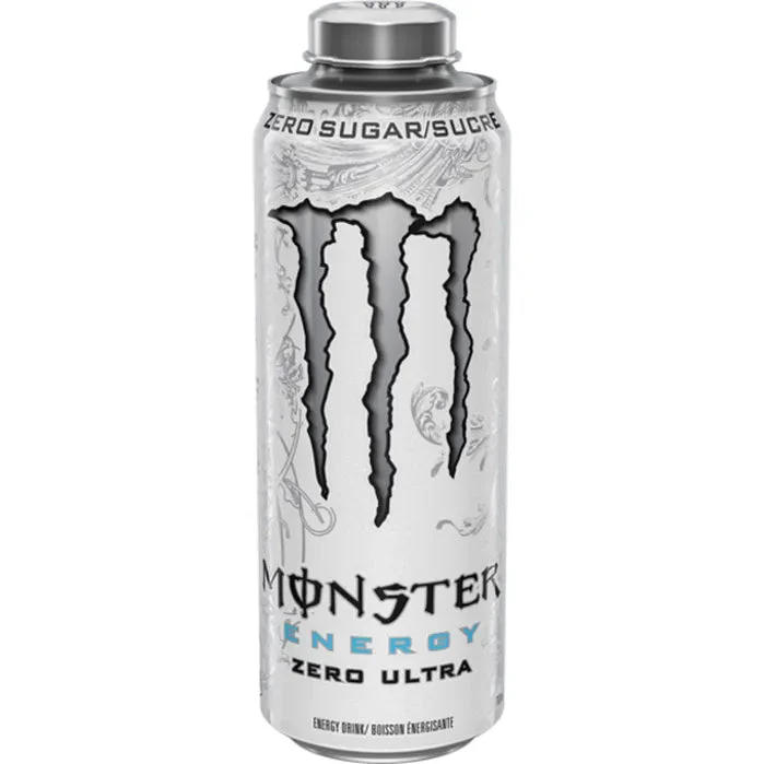 Mega Monster Ultra Zero Energy Original 12x710ml - Hollywood Candy Store